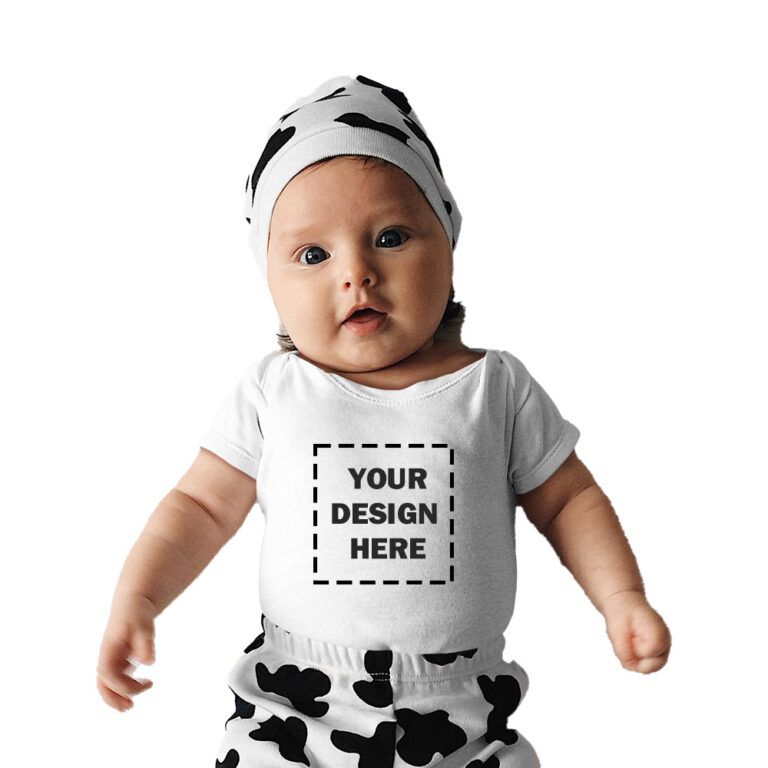 Baby Romper - Print on Demand