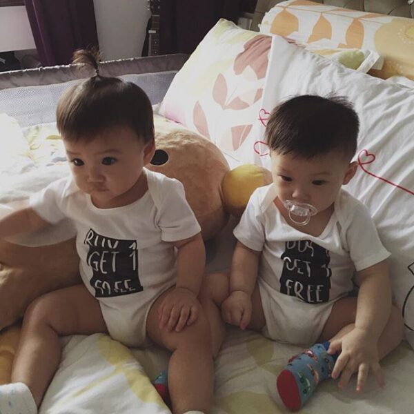 Customised Baby T-Shirt Printing Singapore - Print on Demand